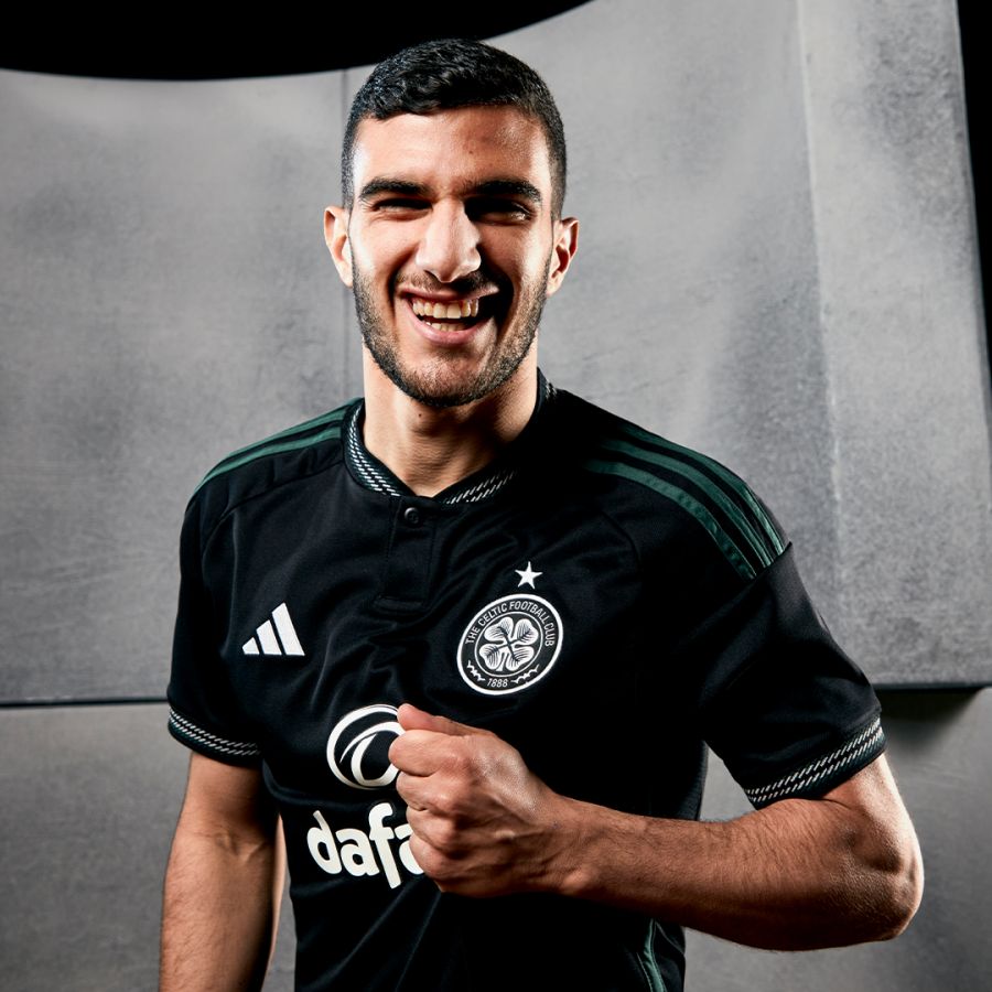 Liel Abada looks set for possible Celtic reunion - In Greece - Celtic ...