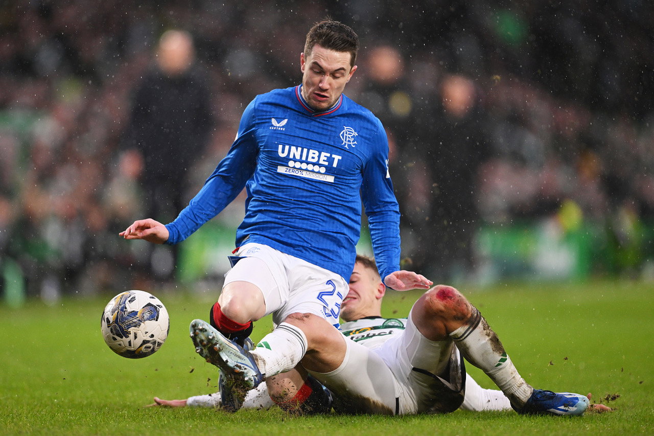 Hannover set for Celtic talks over Maik Nawrocki future - Celtic Shorts