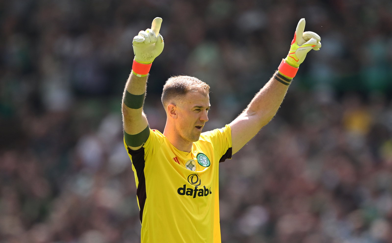 Livakovic showing his class yet again. He’s a player well within Celtic ...