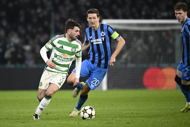 Former Celtic defender gives verdict on dramatic title race - Celtic Shorts
