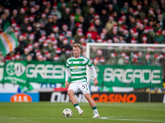 Stephen Welsh leaves Celtic after club agree to early contract ...