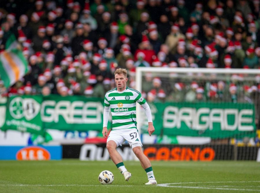 Stephen Welsh leaves Celtic after club agree to early contract ...