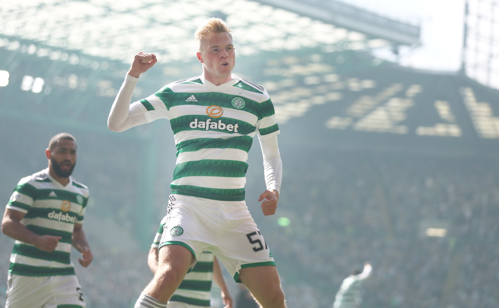 Stephen Welsh leaves Celtic after club agree to early contract ...