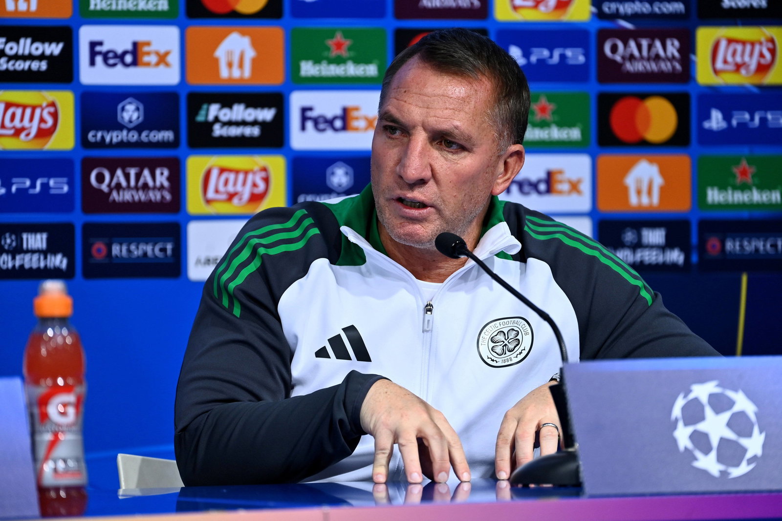 Celtic secure Champions League play-off spot after dramatic title win ...