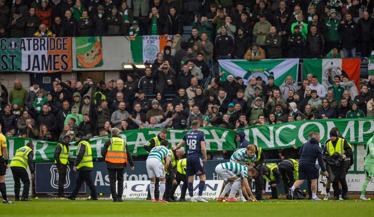 Celtic Fans Collective confirm more protests are planned - Celtic Shorts