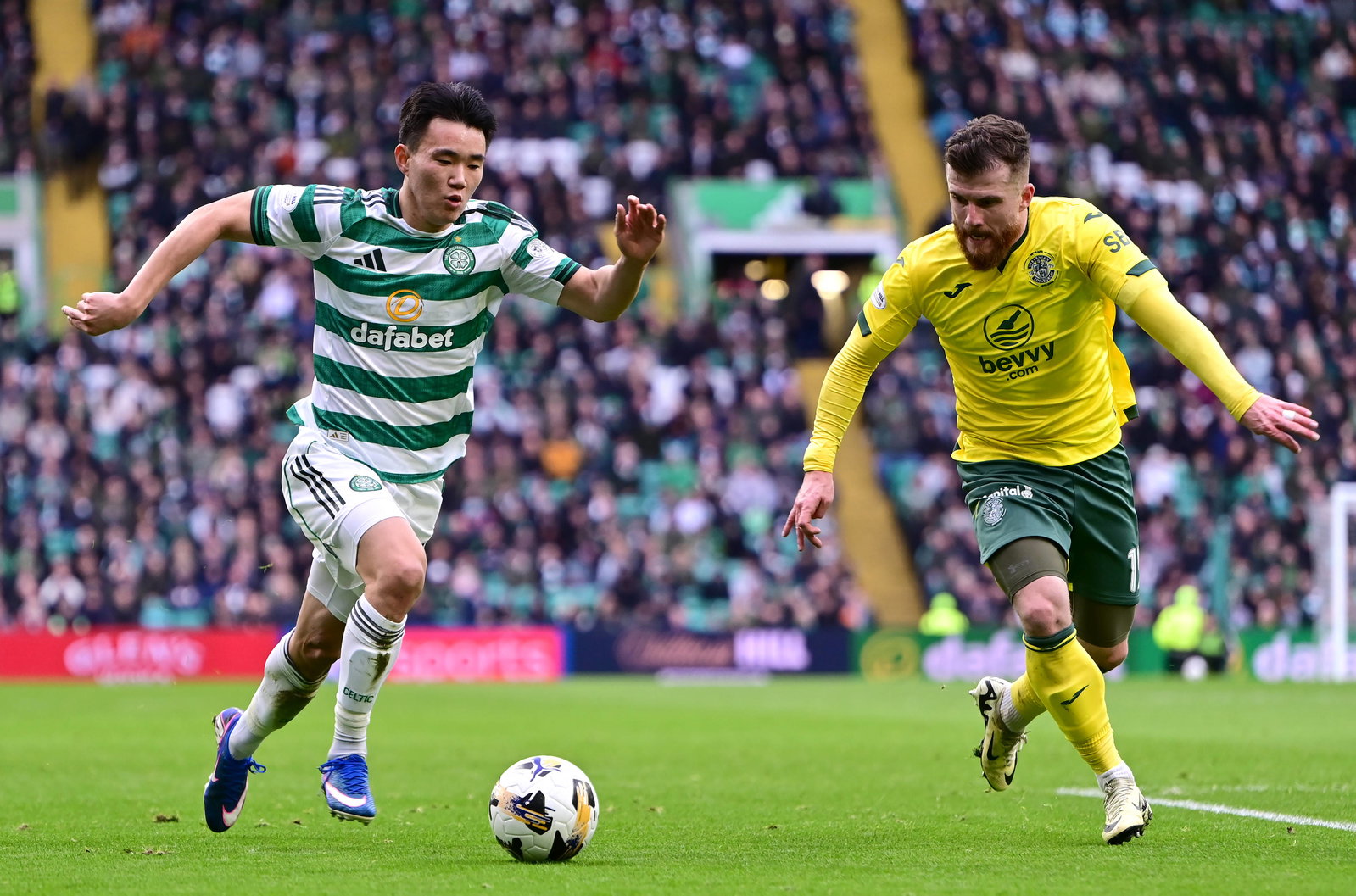 Hyun-Jun Yang's new contract is welcome news for Celtic supporters ...
