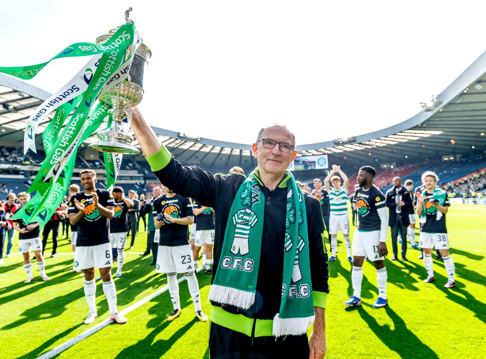 Martin O'Neill a viable contender for Celtic Manager Job but not ...