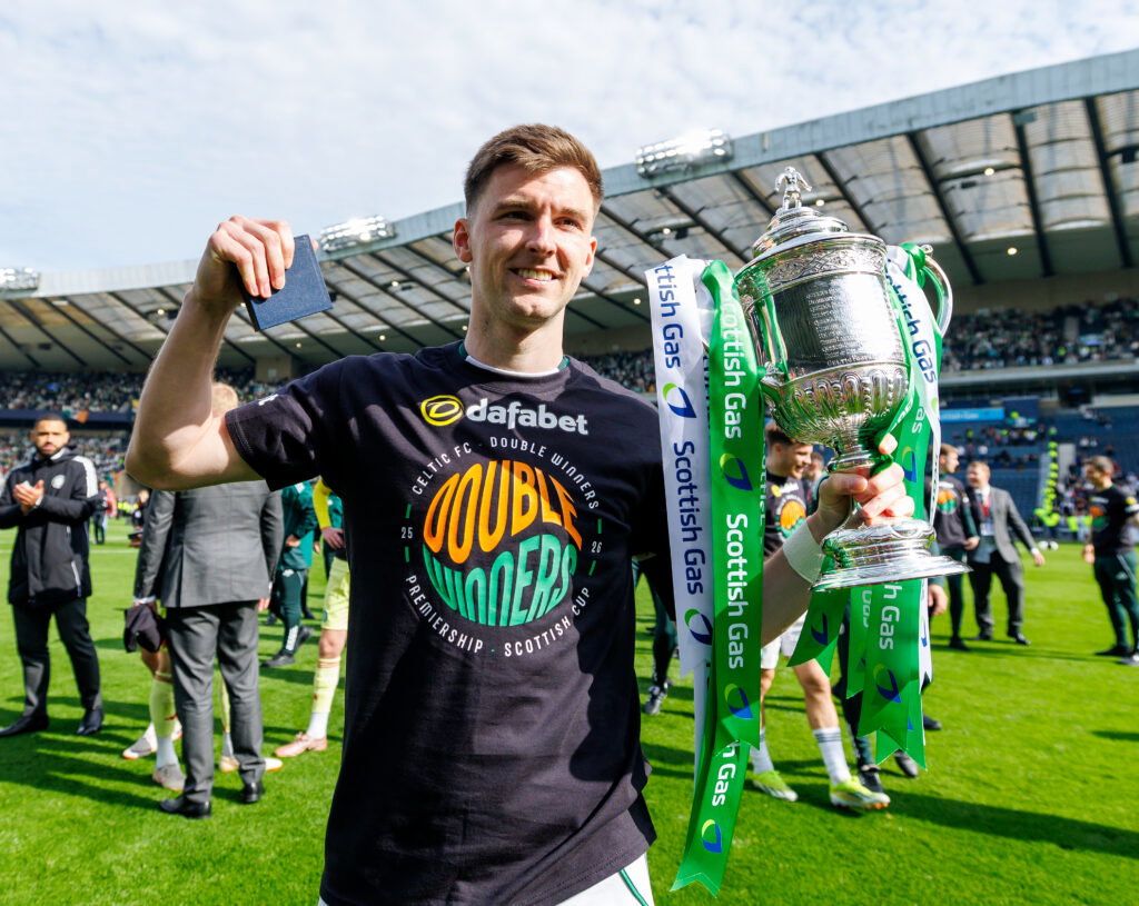 Steve Clarke explains Kieran Tierney's Scotland absence - Celtic Shorts
