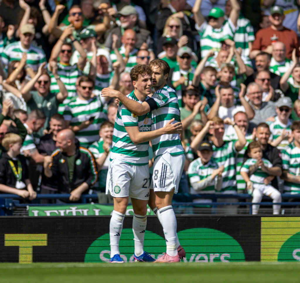 Club legend makes surprising £40m claim about Celtic's summer transfer ...