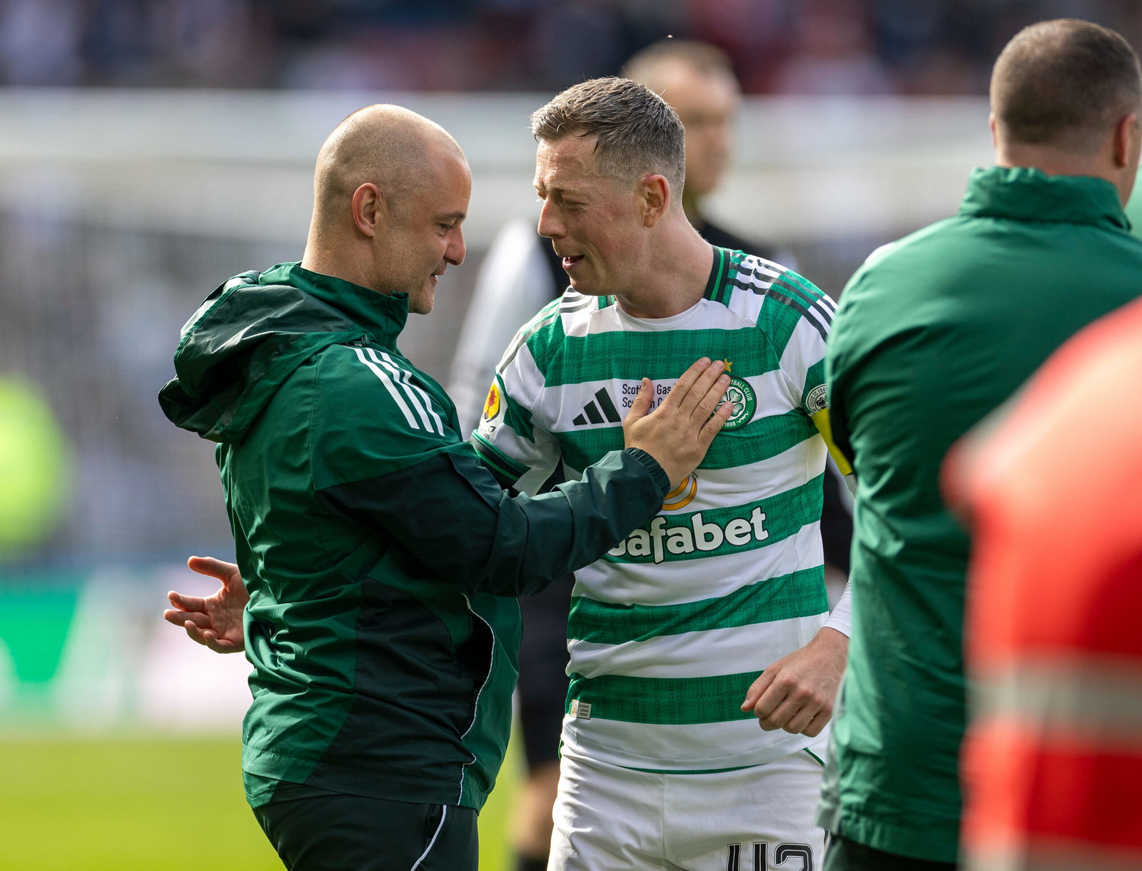 Shaun Maloney emerges as contender for Celtic Sporting Director role ...