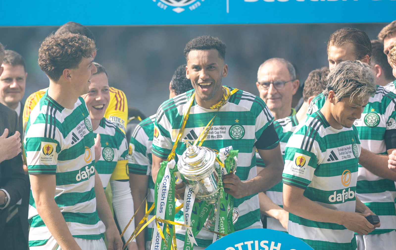 Inside Auston Trusty’s recovery regime as Celtic defender prepares for ...