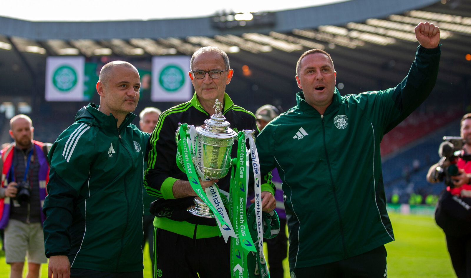 "European football is where the football club should be aspiring to ...
