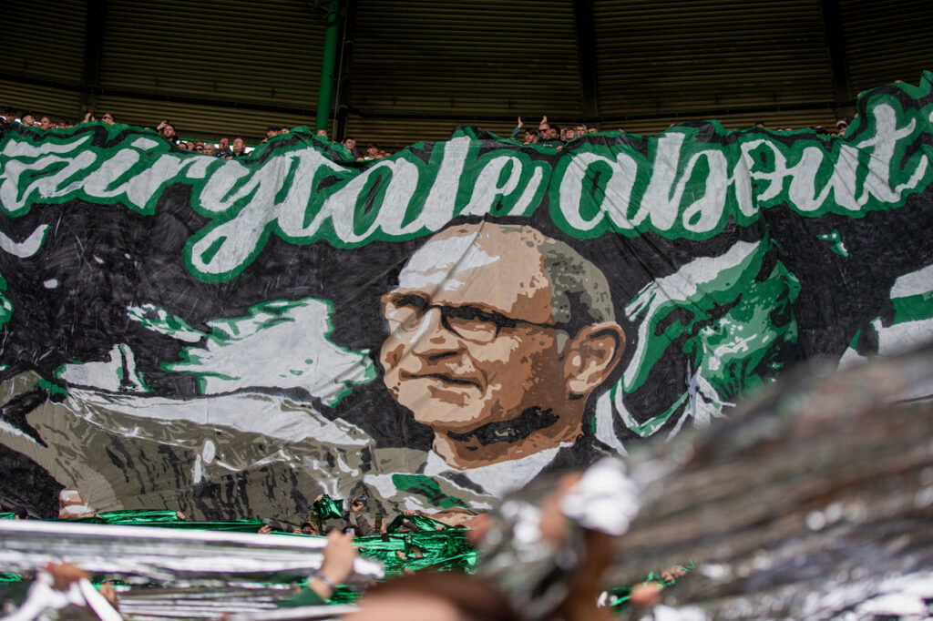 North Curve Celtic confirm Scottish Cup Final plans - Celtic Shorts