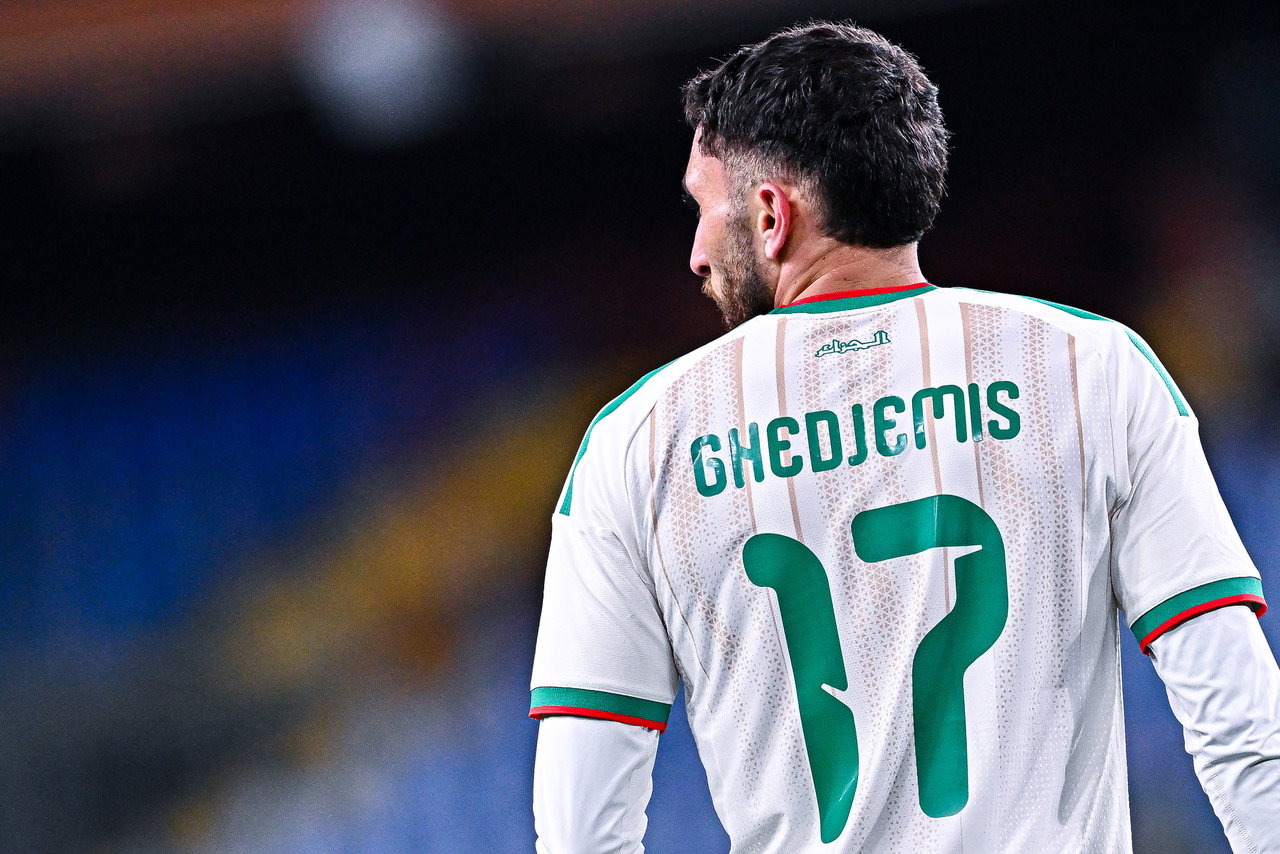 Celtic interest in Frosinone forward Fares Ghedjemis 'hasn't waned ...