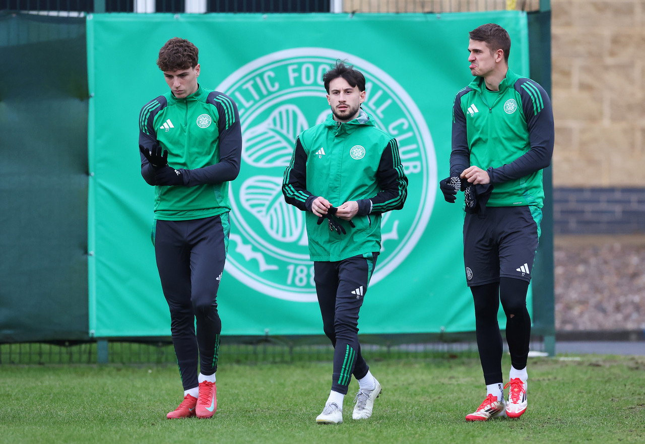 Celtic double valuation for Maik Nawrocki to €4m amid strong German ...