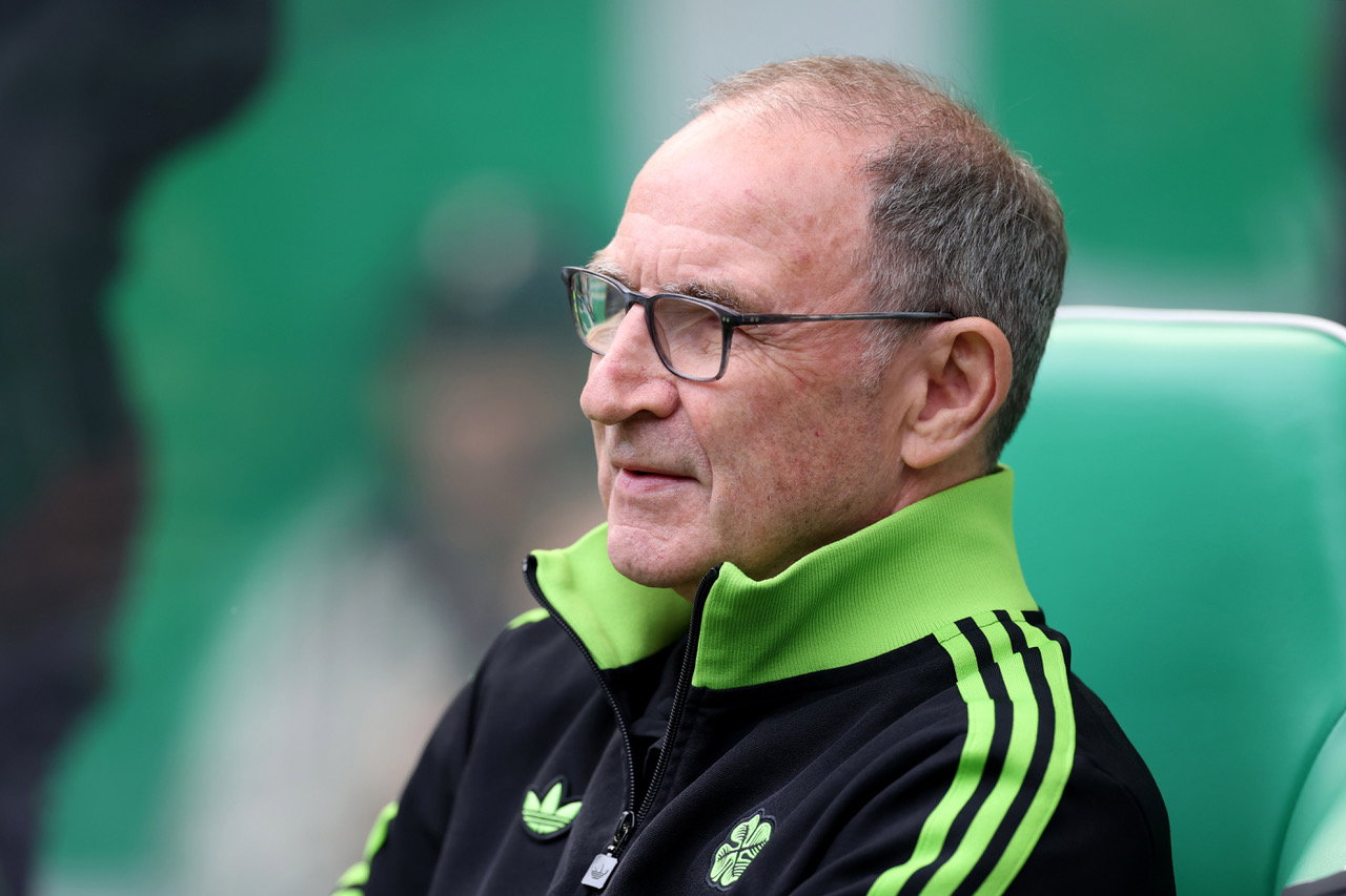 "There was one at Kilmarnock," Martin O'Neill nails pitch invasion ...