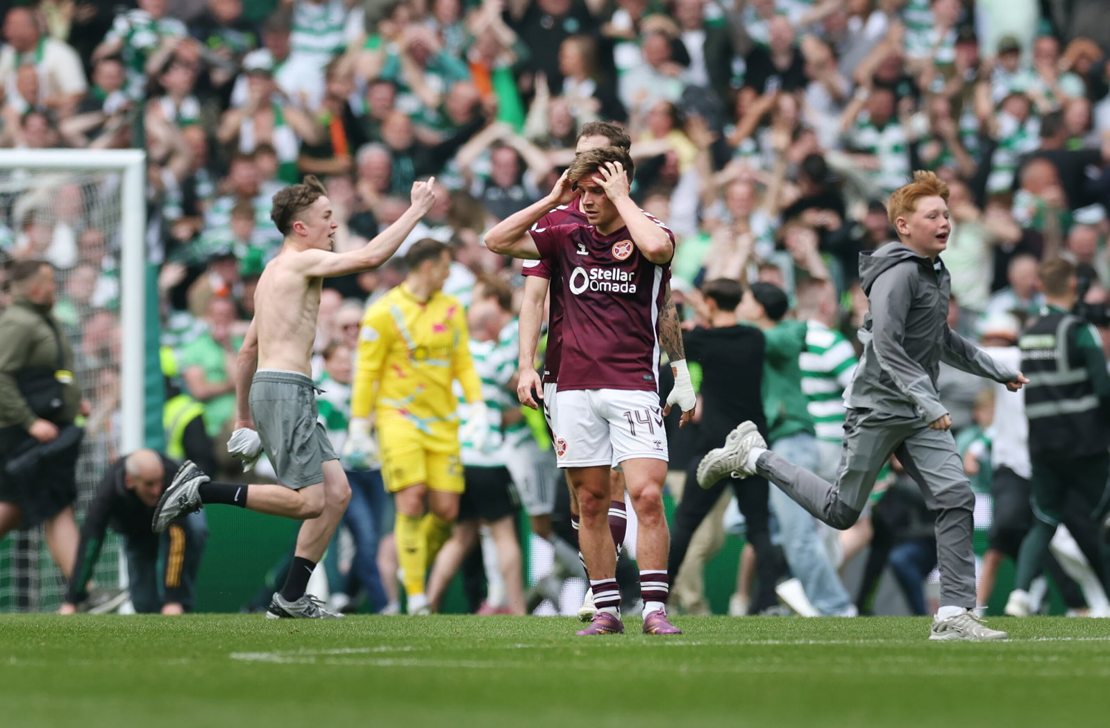 SPFL launches disciplinary investigations into two Celtic games ...