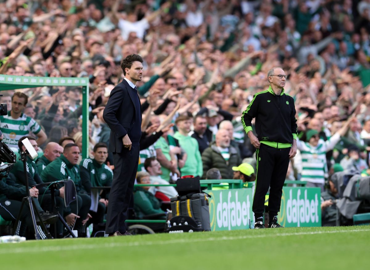 Rohl's inevitable departure, McInnes gets dream job while Martin O ...