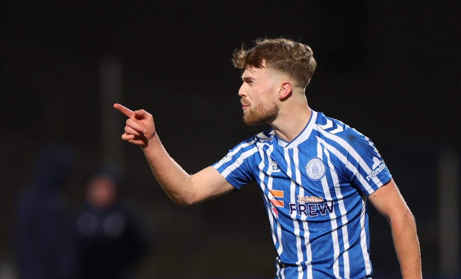 Reported Celtic target David Watson set for move to England - Celtic Shorts