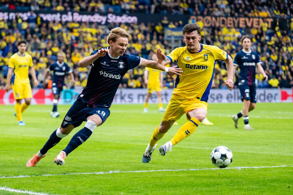 Celtic really want Tahirovic - Contact made with Brondby - Celtic Shorts