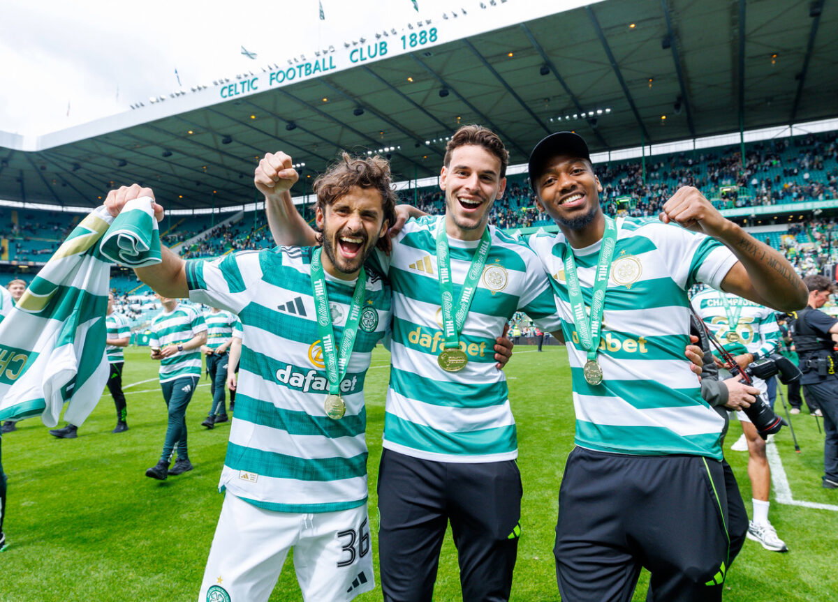 No Hoops homecoming for Andy Robertson as Celtic target Marcelo ...
