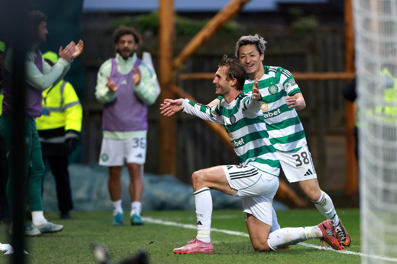 Sweden's Benjamin Nygren coy on his Celtic future ahead of World Cup ...