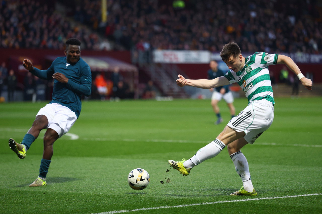 Celtic stars Kieran Tierney and Anthony Ralston named in Scotland World ...