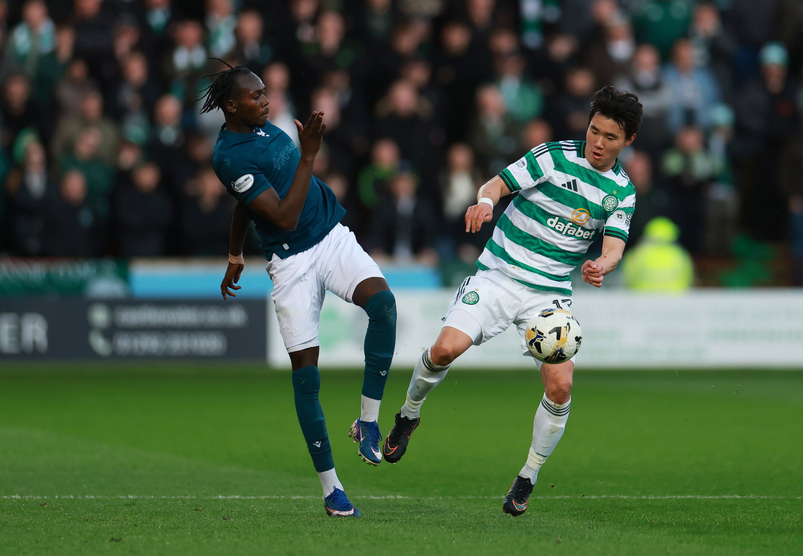 Hyun-Jun Yang's new contract is welcome news for Celtic supporters ...