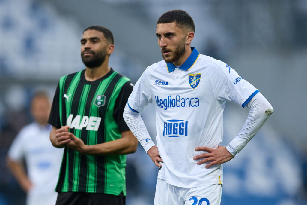 Frosinone holding firm on Fares Ghedjemis transfer fee stance - Celtic ...
