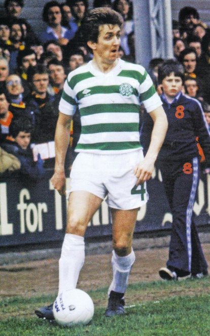 They played for Celtic - Dom Sullivan - Celtic Shorts
