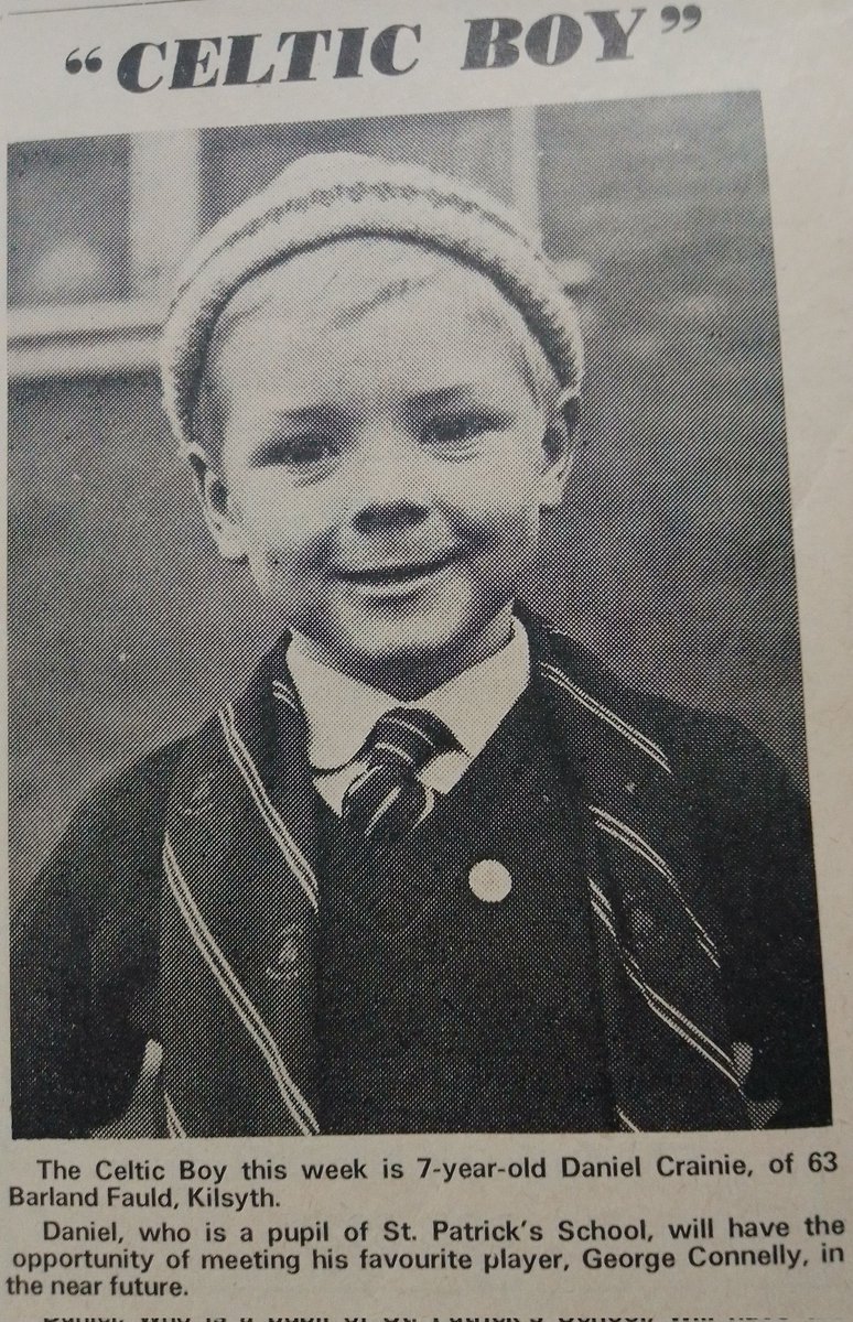 They played for Celtic - Danny Crainie - Celtic Shorts