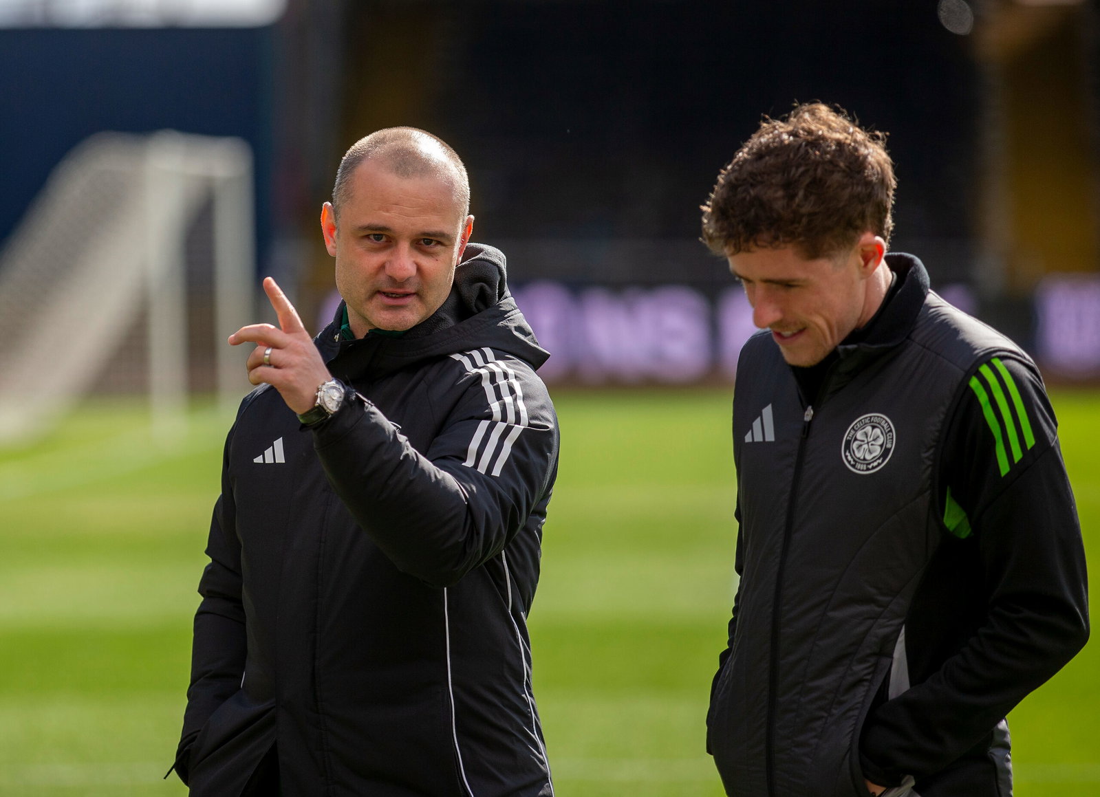 Shaun Maloney is indispensable in new Celtic set-up - Celtic Shorts