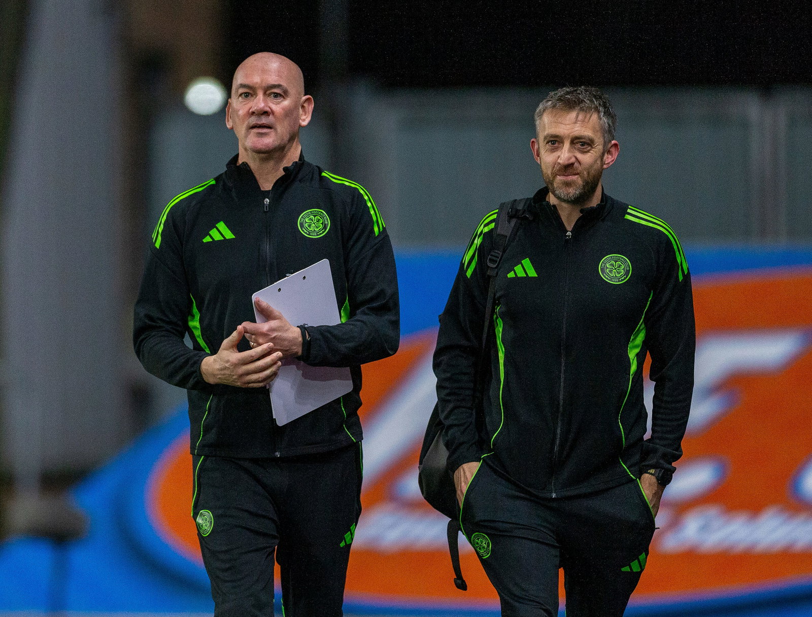 Martin O’Neill pays tribute to departing Celtic coach Gavin Strachan ...