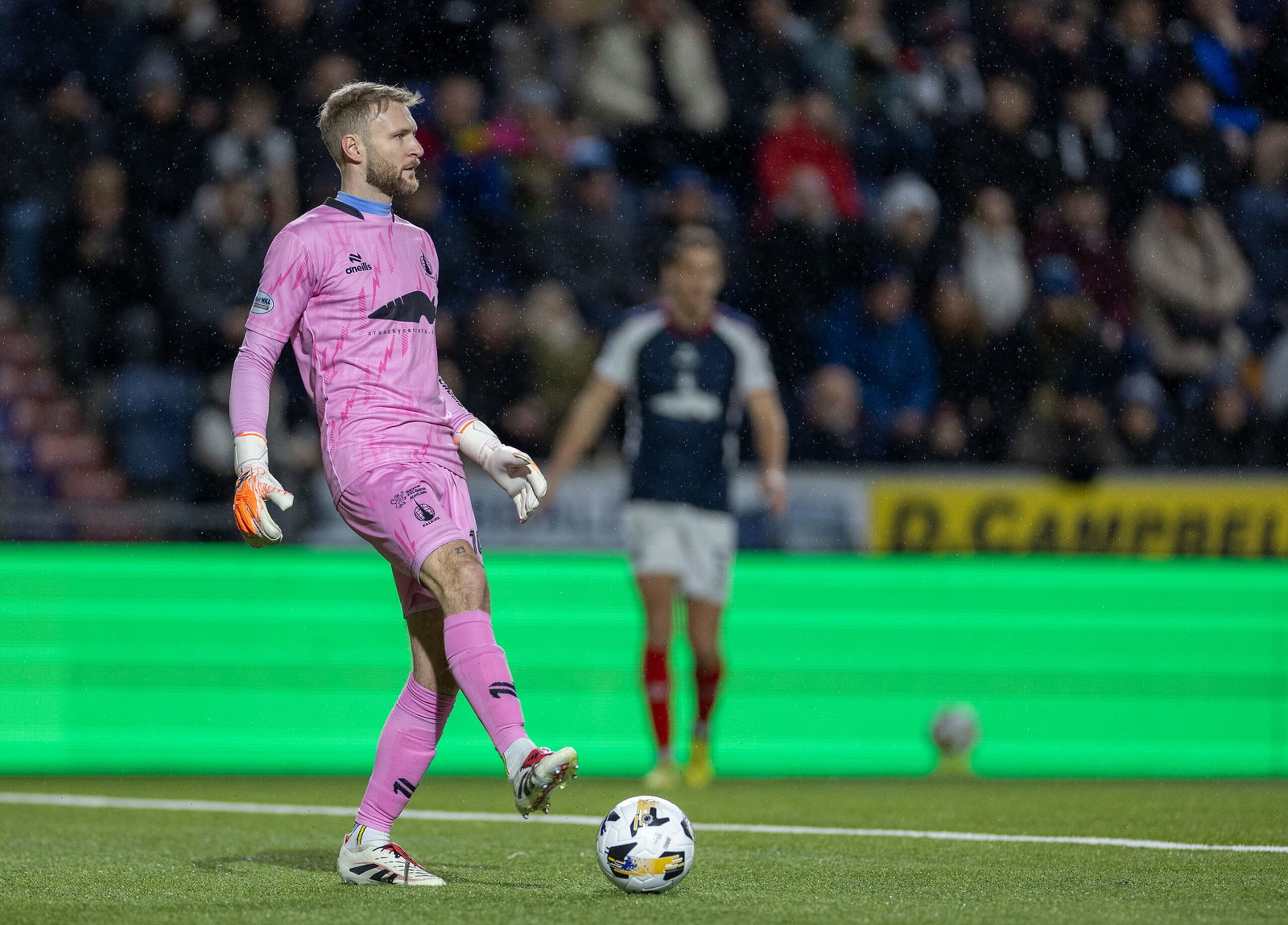 Scott Bain recalls remarkable journey to Celtic Park on Deadline Day ...