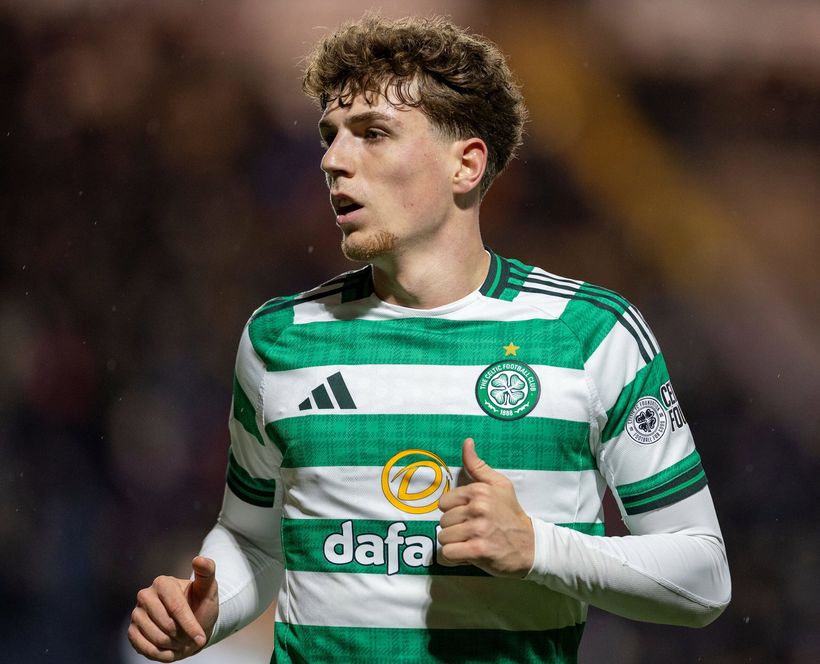 Celtic eye Ivan Basic amid uncertainty over Arne Engels Future - Celtic ...