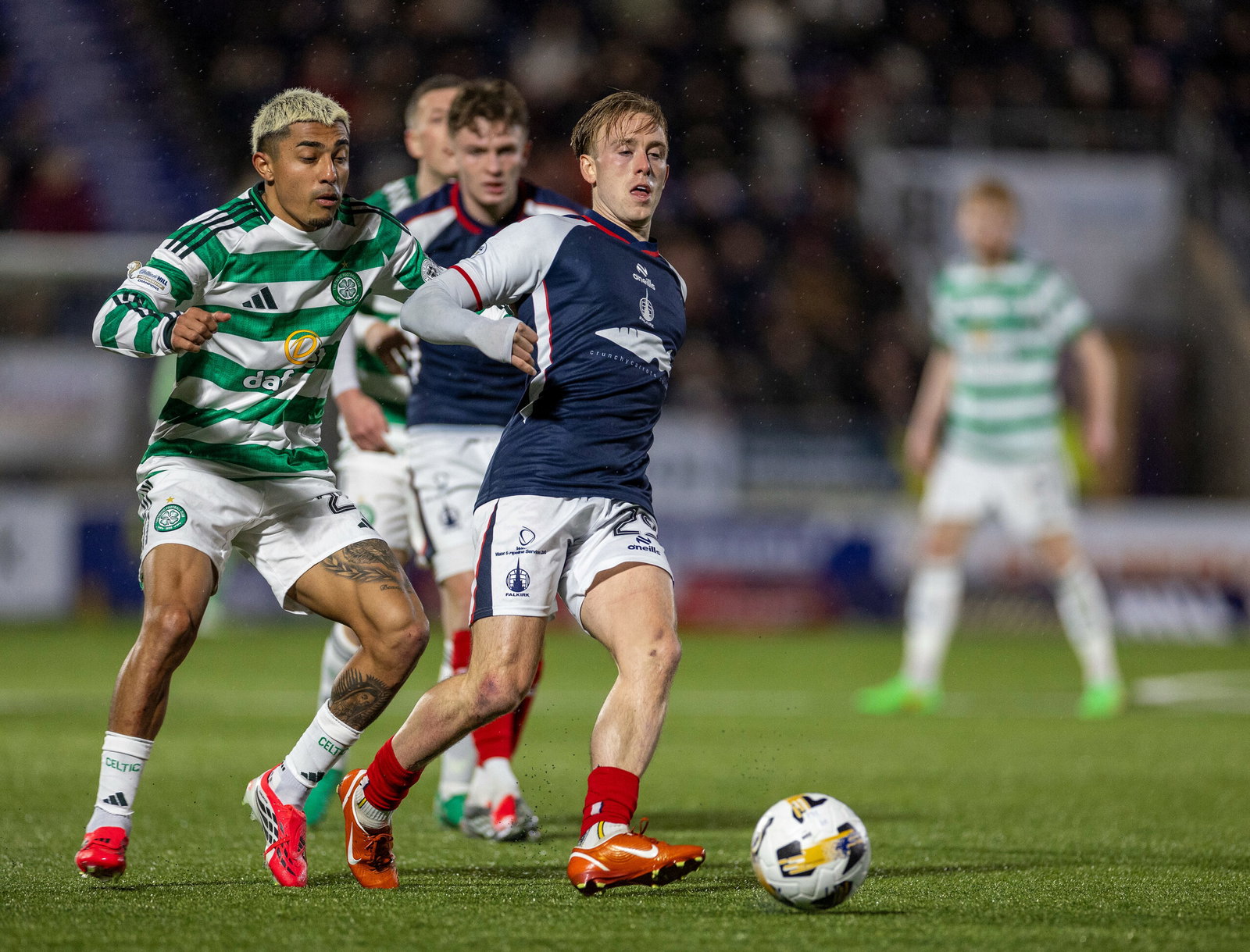 Former Celtic winger Calvin Miller joins Hearts - Celtic Shorts