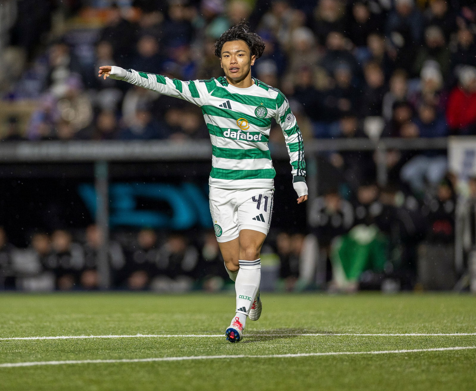 Reo Hatate's exit dependent on Celtic's valuation being met - Celtic Shorts