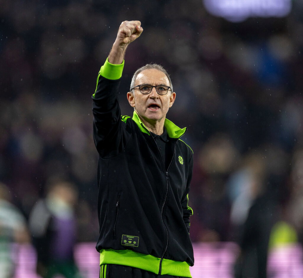 Celtic confirm Martin O’Neill as permanent manager - Celtic Shorts