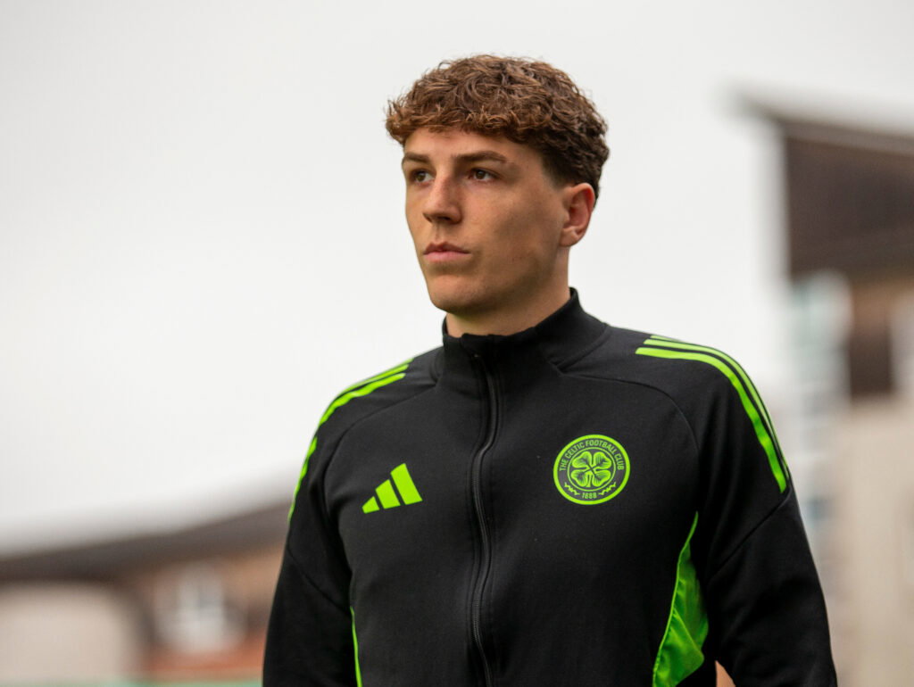 Napoli join race to sign Celtic's Belgian midfielder Arne Engels ...