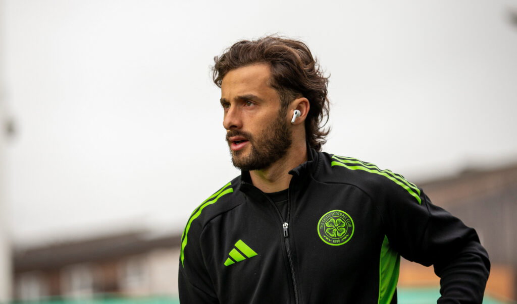 Celtic open talks to sign Marcelo Saracchi - Celtic Shorts