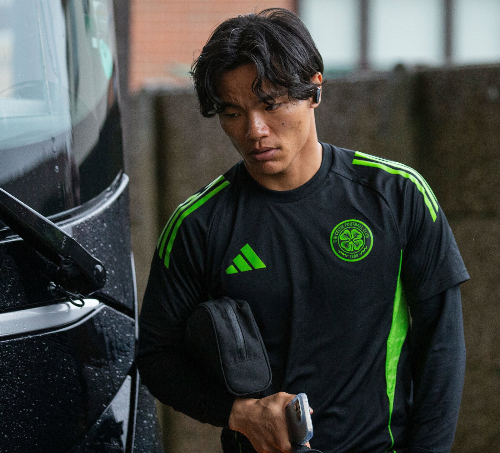 Reo Hatate linked with shock return to Japan - Celtic Shorts