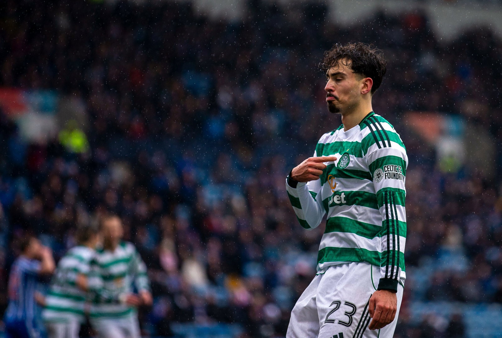 Sebastian Tounekti praises Celtic teammate ahead of World Cup showdown ...