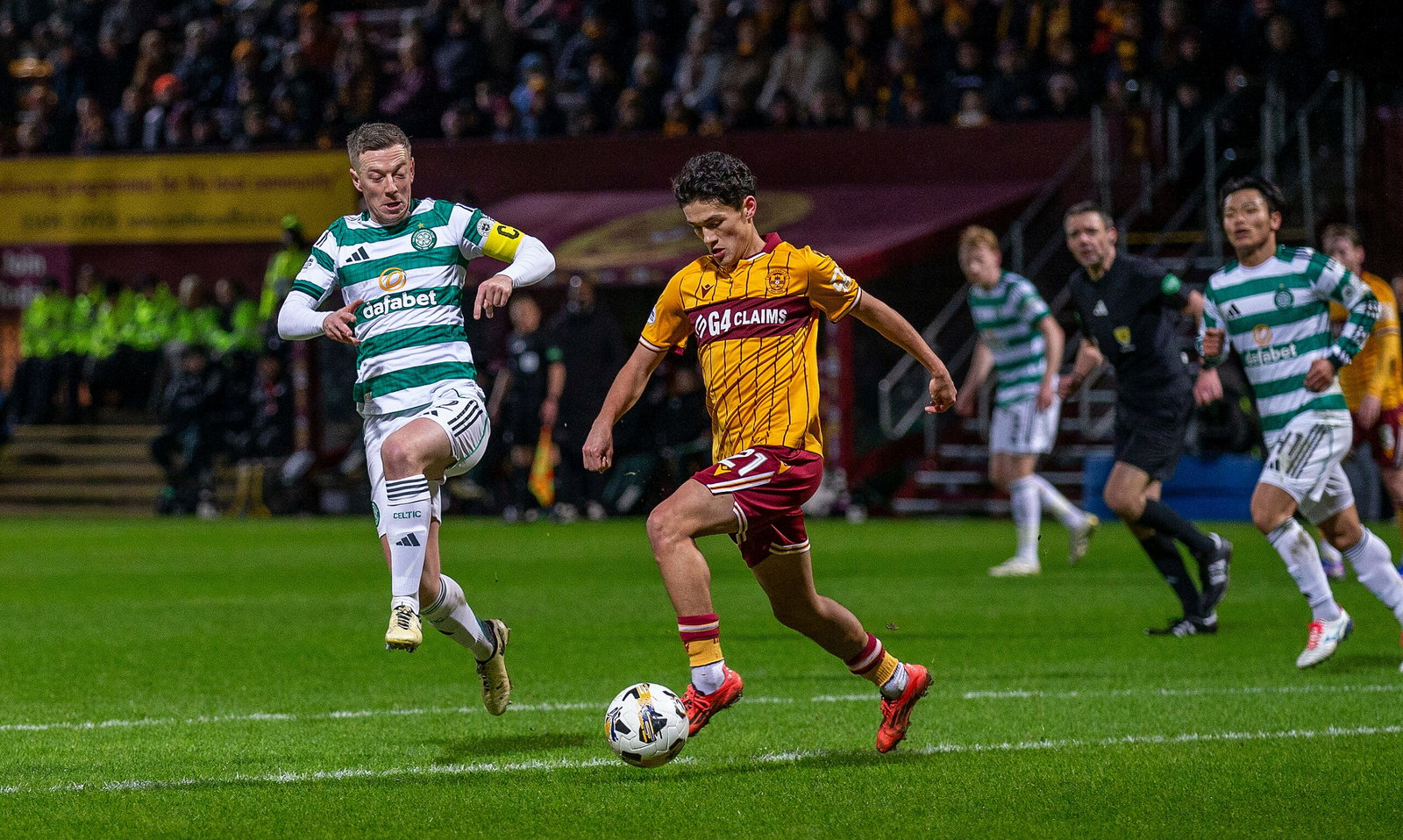 Elijah Just ready to make step up to Celtic this summer - Celtic Shorts
