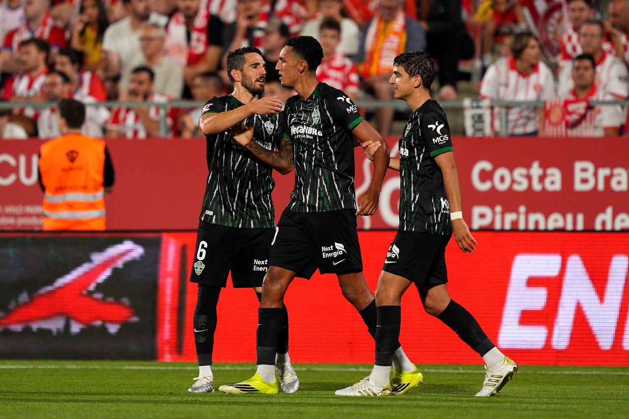 £15 million for Elche striker Alvaro Rodriguez within Celtic's reach ...
