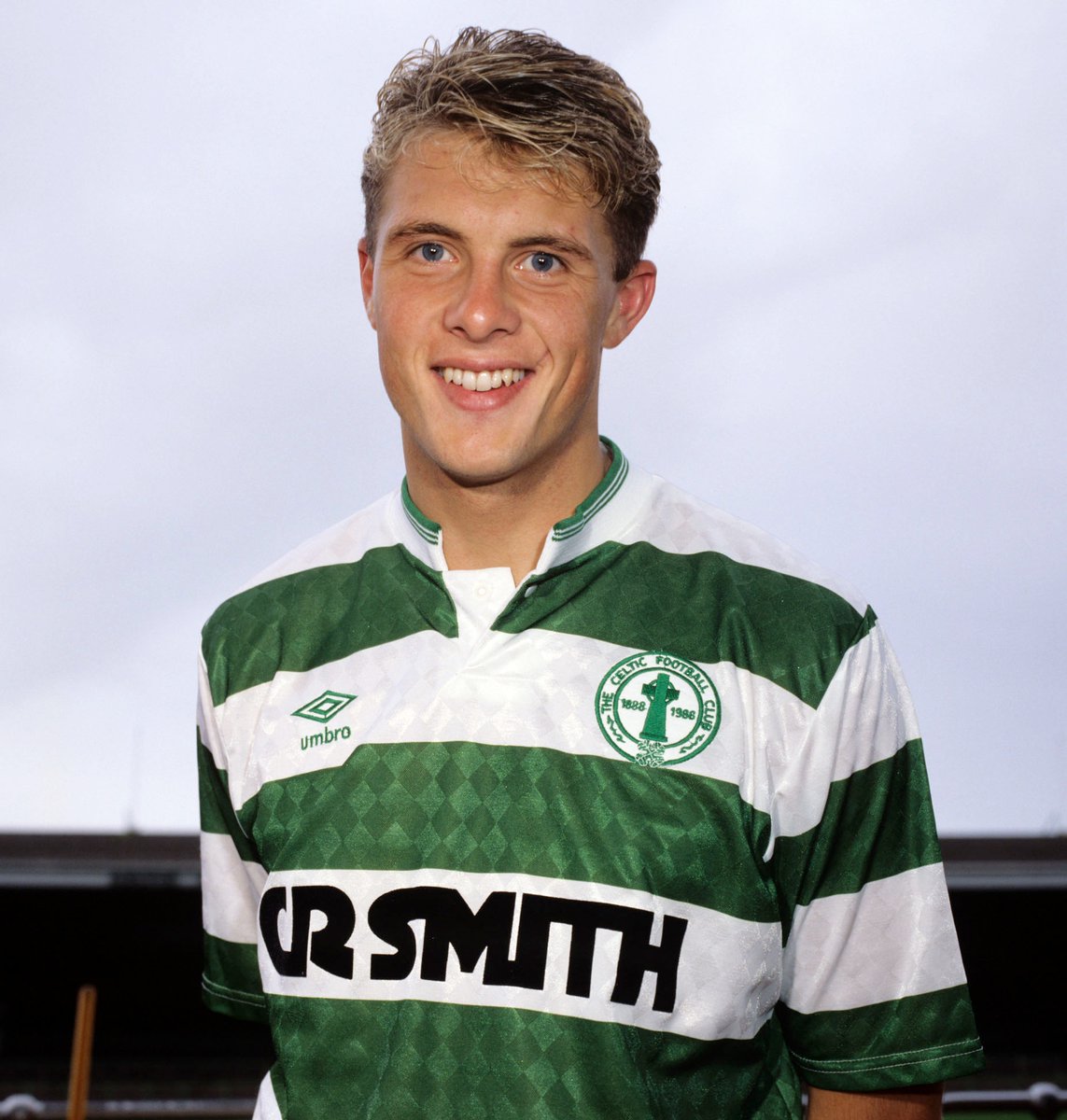 They played for Celtic - Derek Whyte - Celtic Shorts