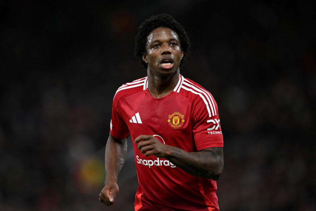 Former Celtic target Tyrell Malacia freed by Manchester United - Celtic ...